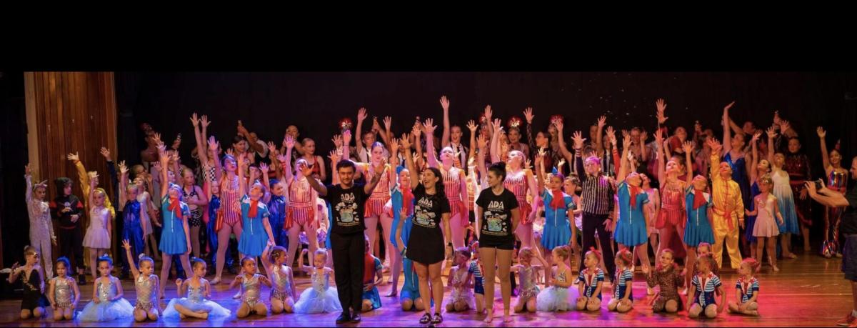 ADA Dance Concerts | Nhulunbuy Corporation