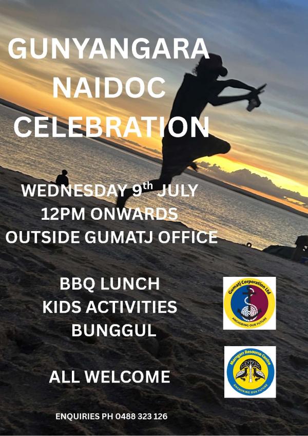 Past events | Nhulunbuy Corporation