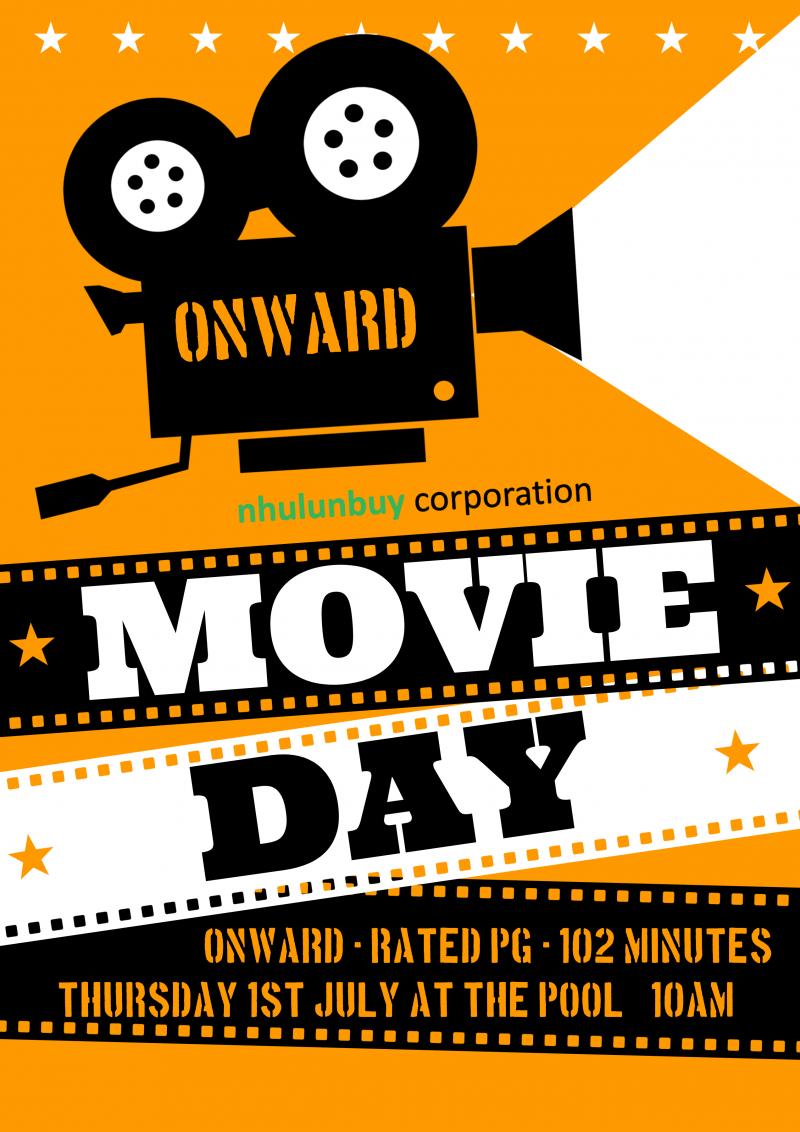 Movie Day | Nhulunbuy Corporation